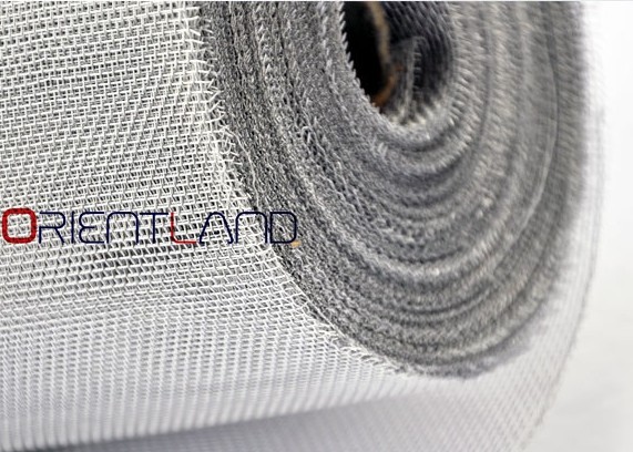Aluminum Wire Netting Window Mesh Screen 4ft X 100ft Dust Proof High ...